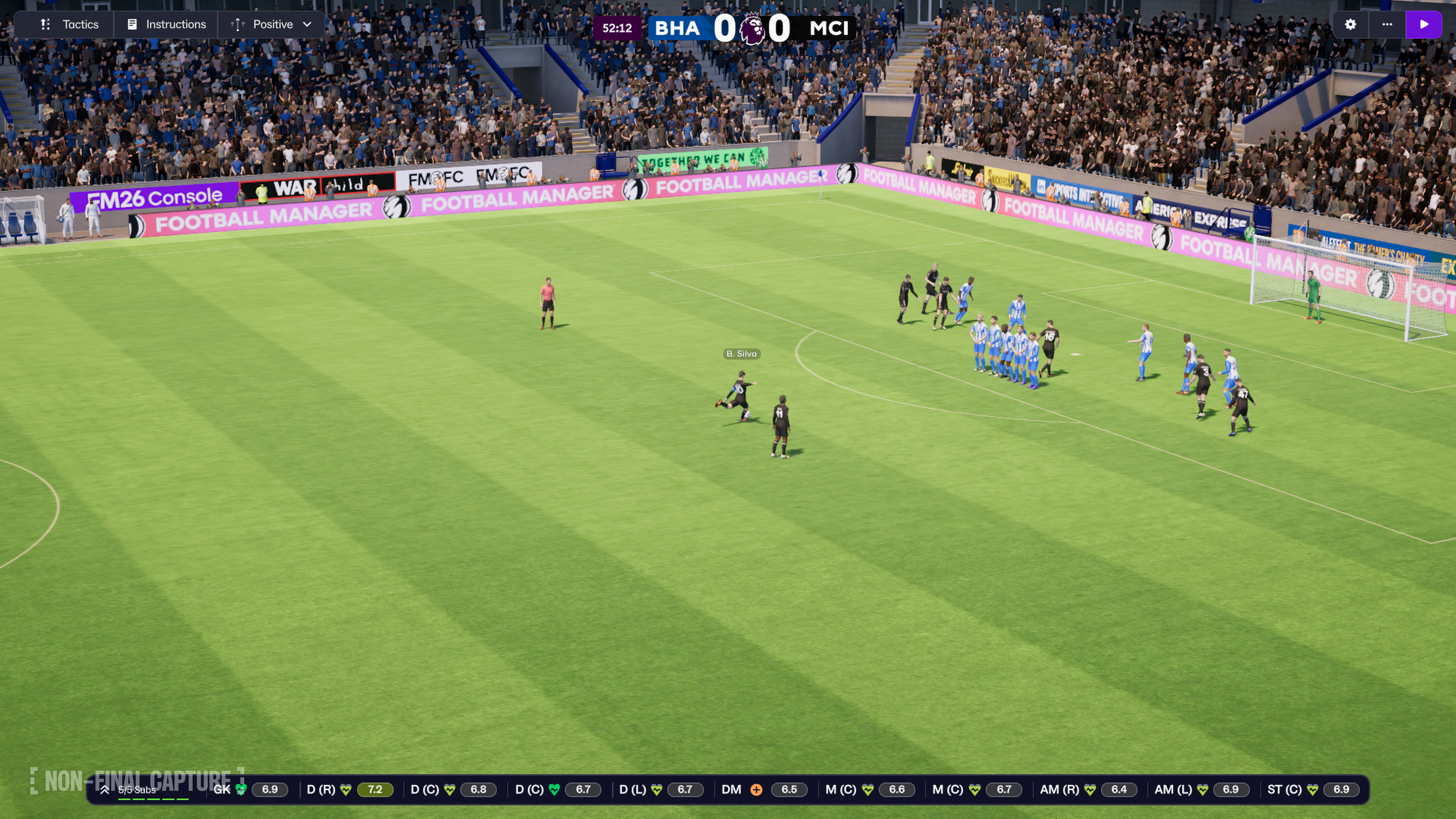 Football Manager 26 Console: New Features Unveiled | Football Manager 26